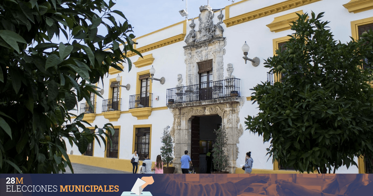 Elecciones Municipales Utrera 2023 Las elecciones municipales en Utrera ...