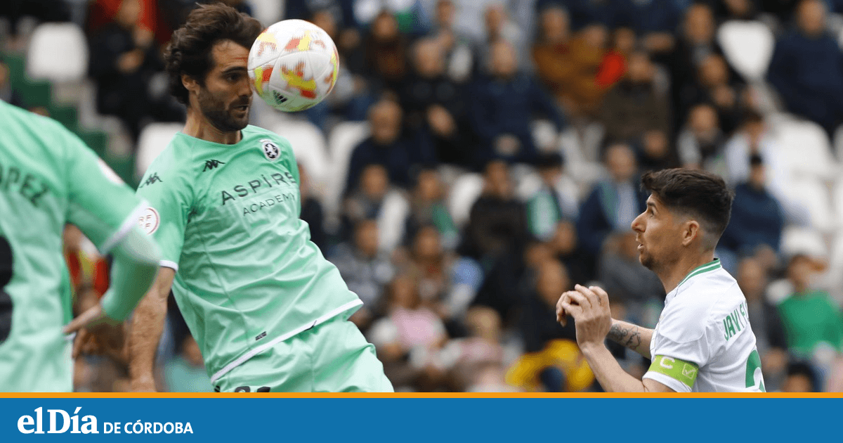 Más movimientos en Primera RFEF: Fran Cruz, ex del Córdoba CF, no ...