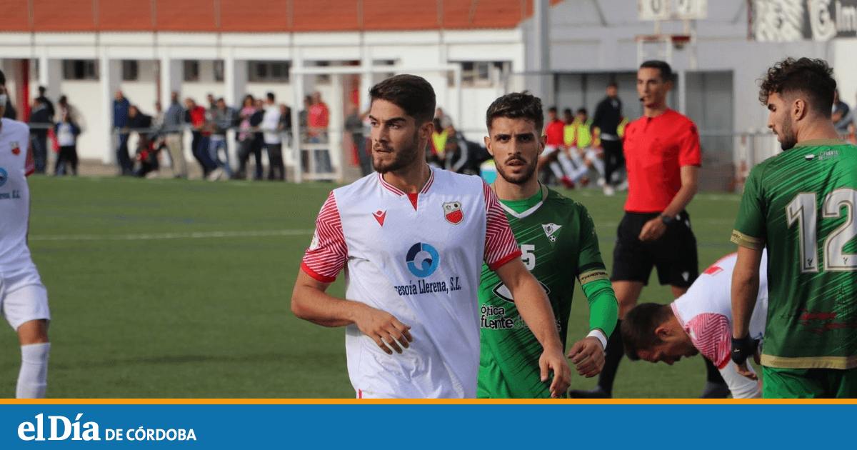 Abraham Gómez refuerza la delantera del Pozoblanco
