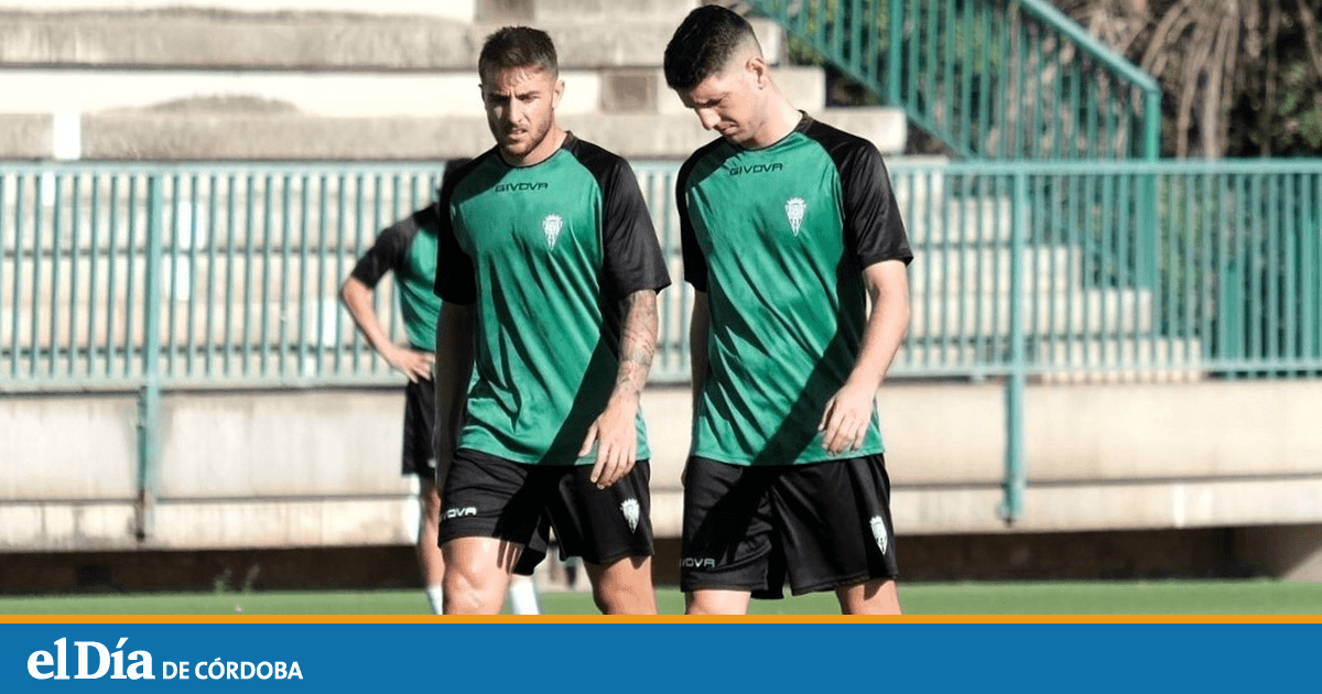 Antonio Casas y Alberto Toril: duelo y revancha por el gol en el Córdoba CF