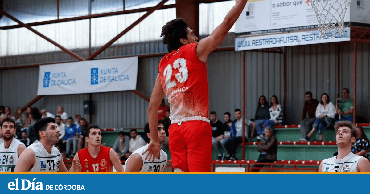 El Coto Córdoba refuerza su juego exterior con el fichaje de Fernando Bello