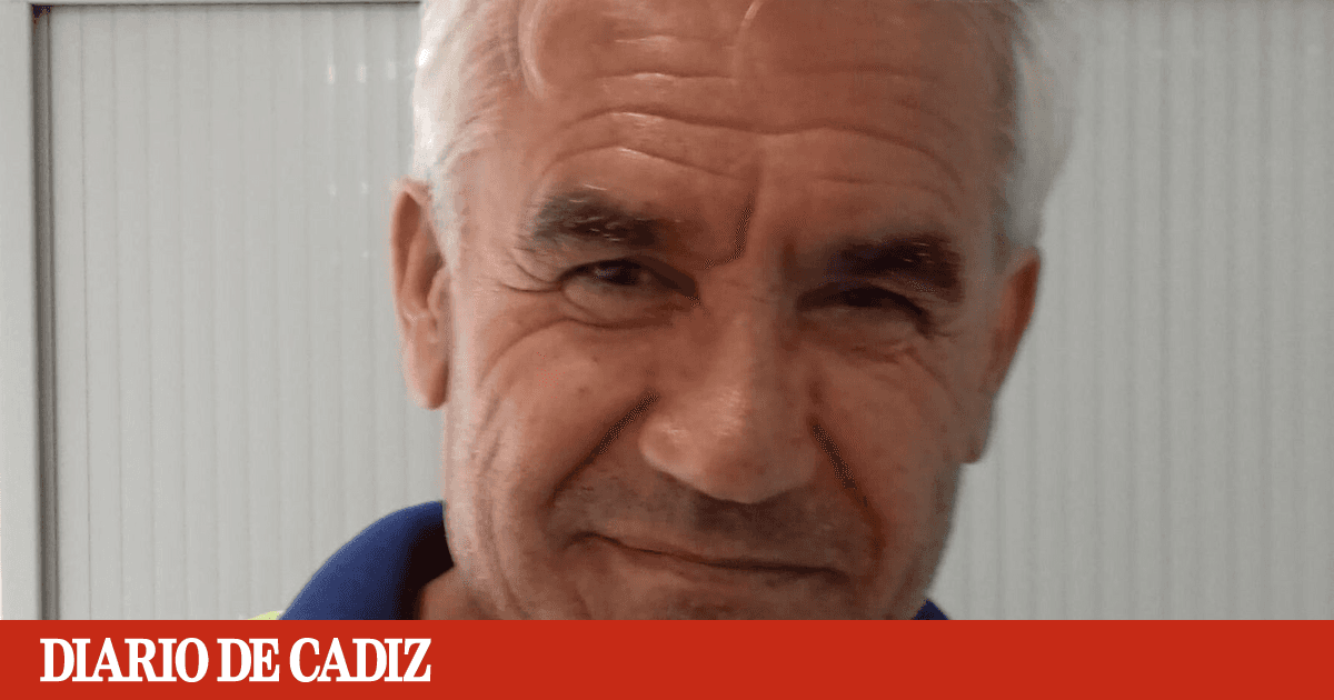 Pesar por la muerte de Manuel Rosillo, presidente de la asociación ...