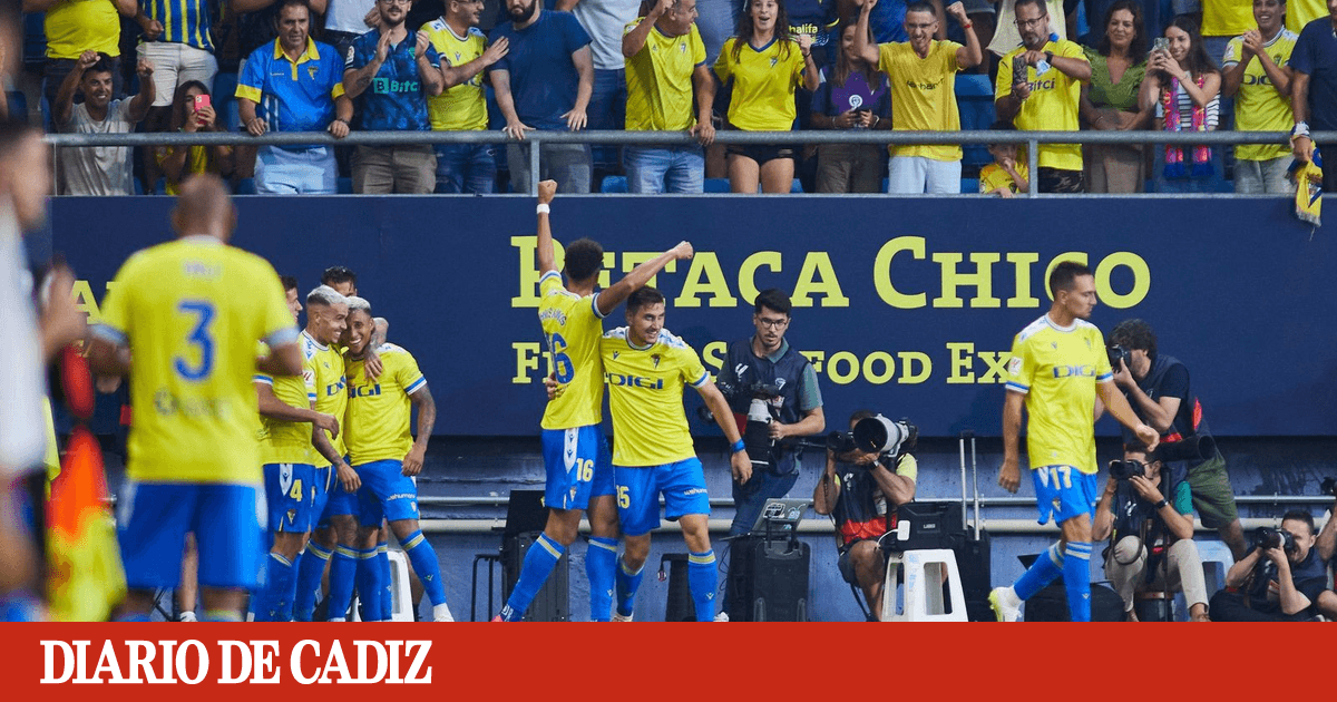 El Cádiz CF tiene la mejor plantilla desde su regreso a Primera División: ahora toca demostrarlo