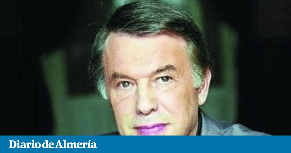 Un toque de nostalgia con la voz de Adamo el 27 de junio en Roquetas