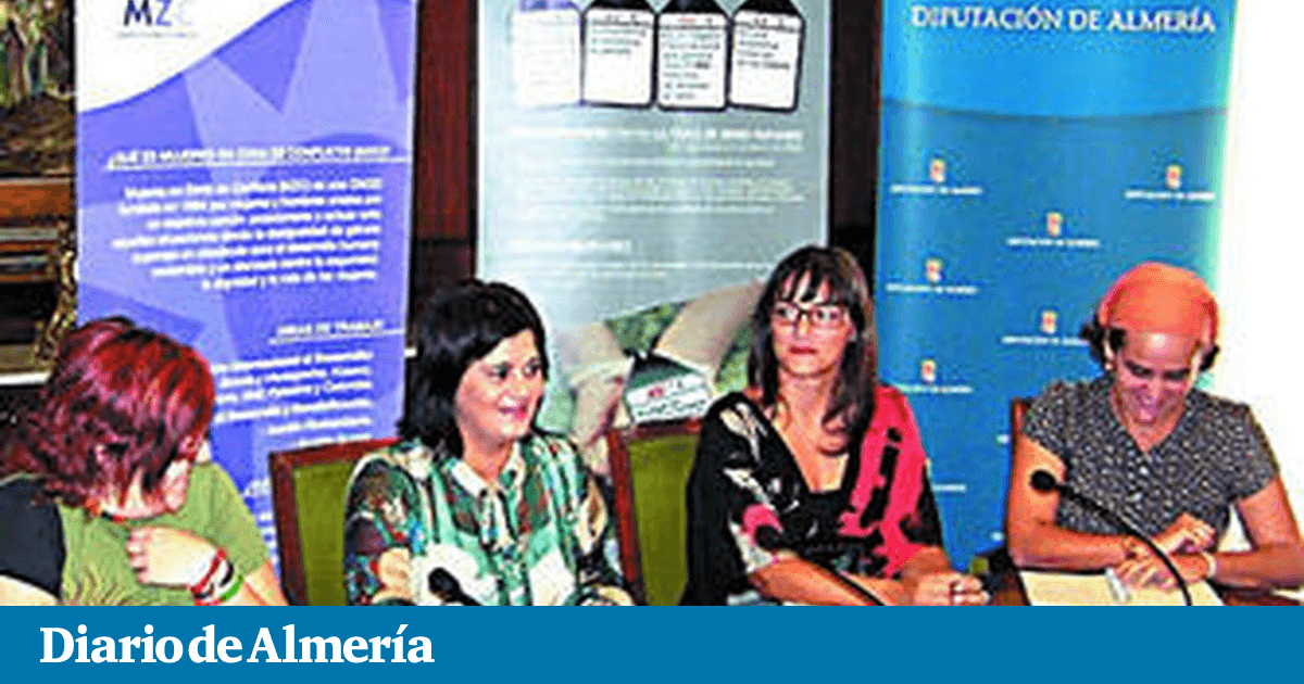 'Mujeres en Zona de Conflicto' hace un 'stop' contra la explotación sexual