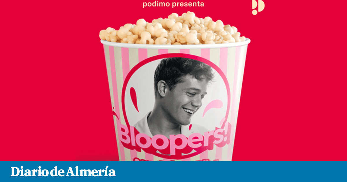 Video: Jaime Riba, el almeriense de 'La que se avecina', lanza un ...