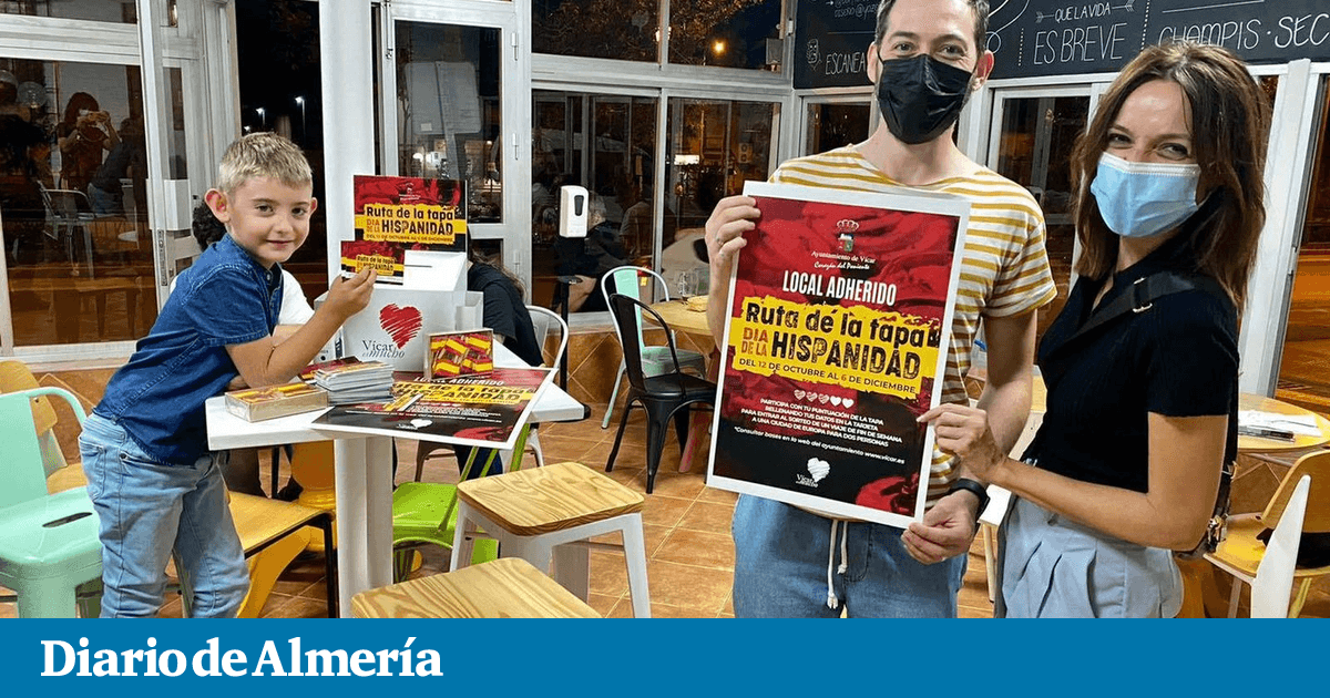 Los bares y restaurantes de Vícar apuestan por el verde