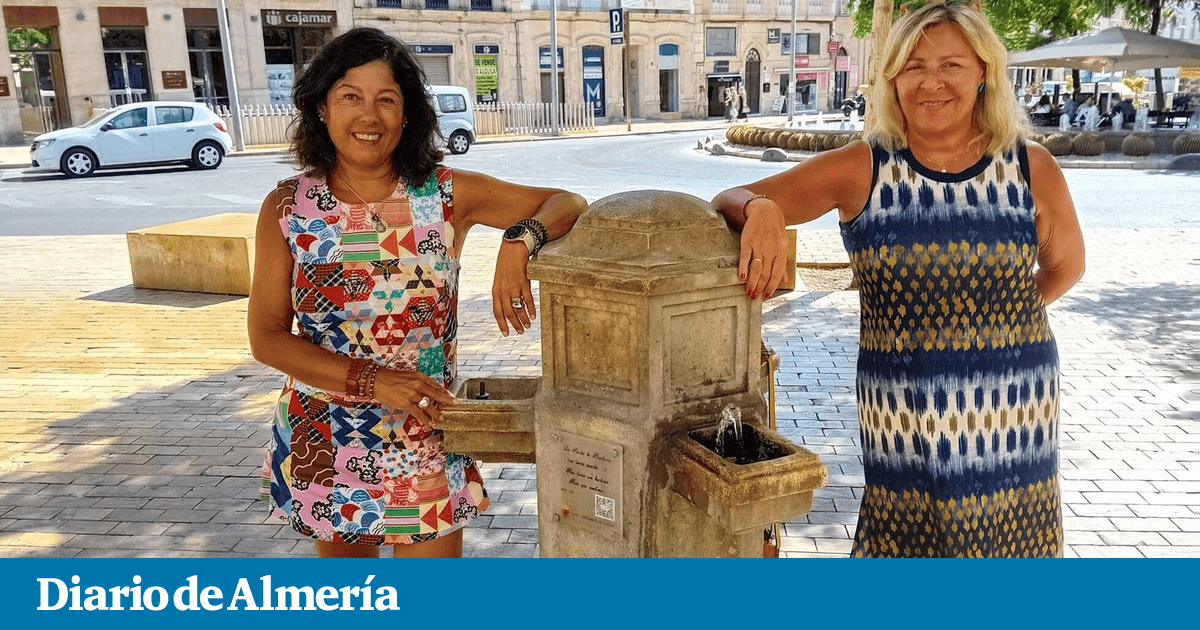Almería y sus personajes I Isabel Ortega y Mª JOsé López. (Madrileñas ...