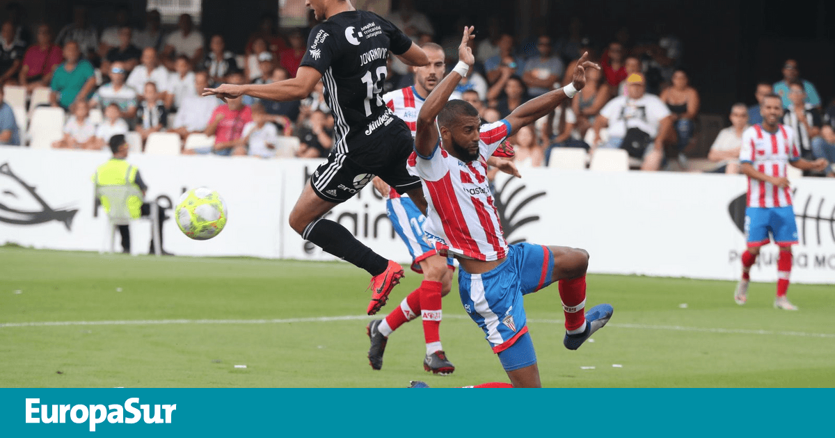 Pablo de Castro, en busca de una oportunidad