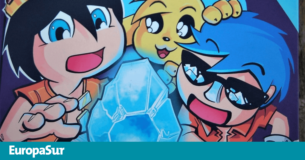 'Los Compas y el diamantito legendario'. Una aventura épica para ...