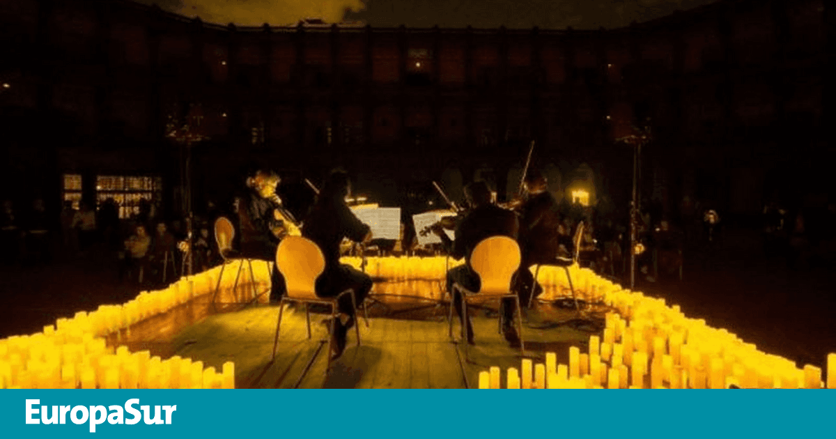 Candlelight: cómo y dónde disfrutar de un concierto bajo la luz de las ...