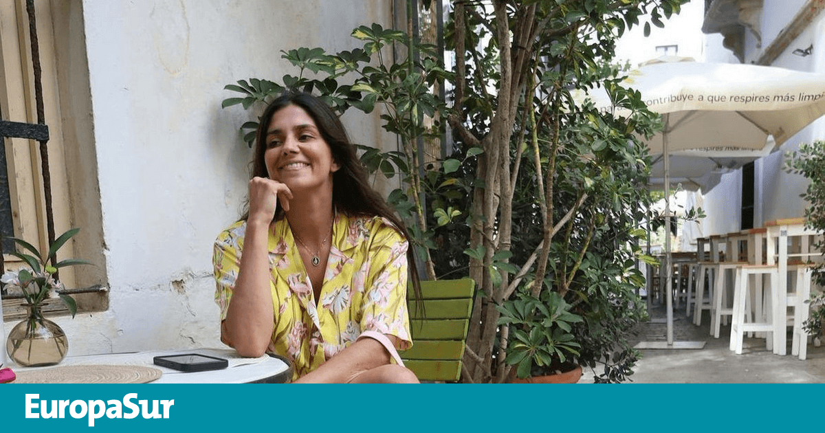 La influencer María García de Jaime, enamorada de Tarifa: "La mejor ...