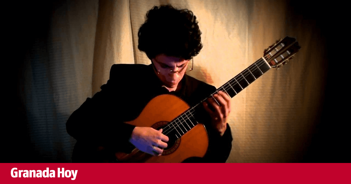 Alí Arango gana el Certamen de Guitarra Clásica Andrés Segovia
