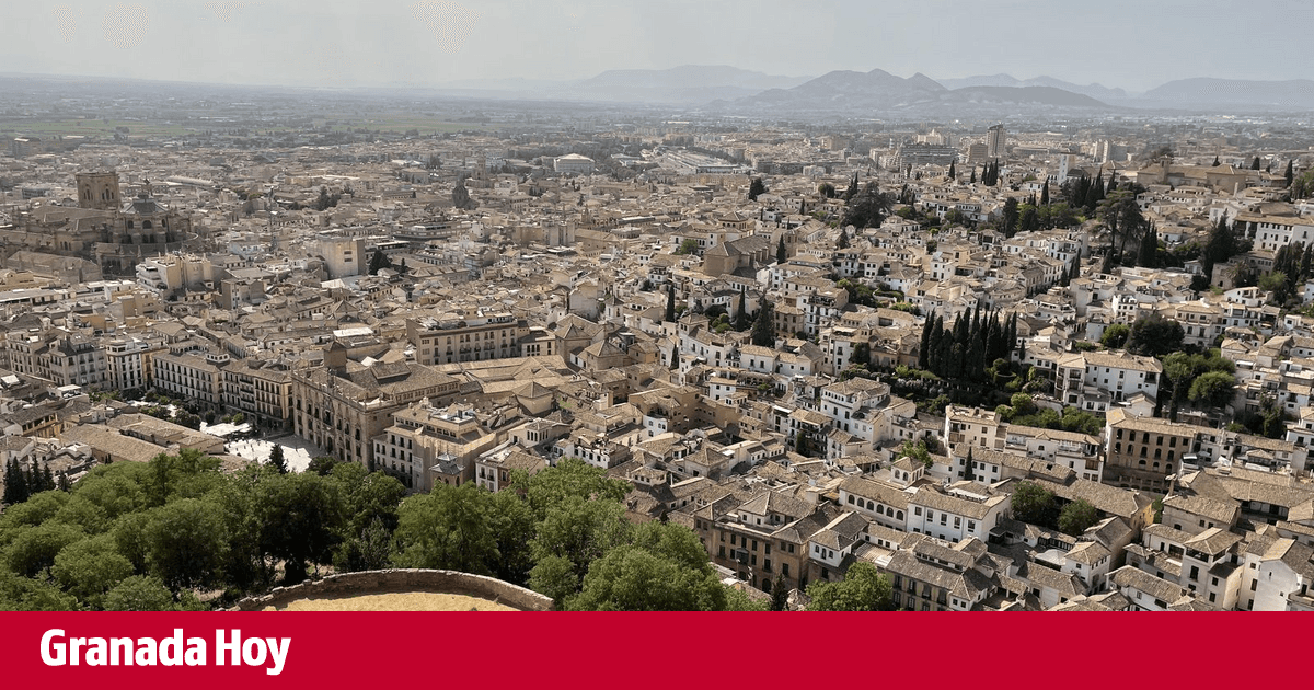 Granada, entre las ciudades más bonitas del país del ranking de la ...