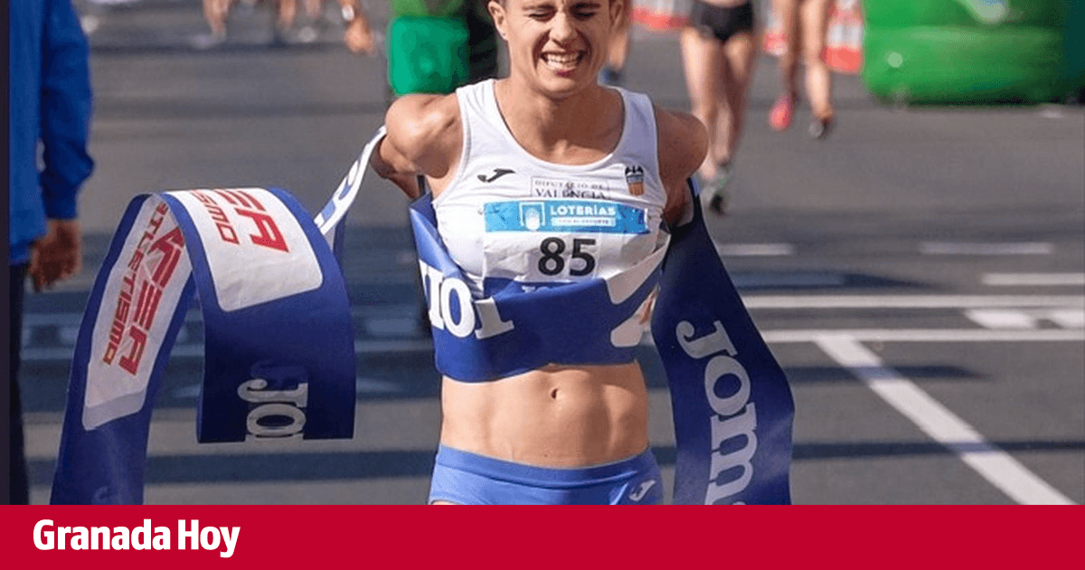 María Pérez y Alberto Amezcua acudirán con la Selección al Europeo de ...