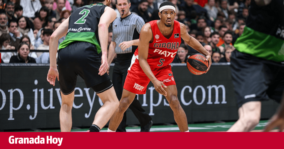 Kameron Taylor, escolta del Girona: "Lo único que me interesa es ganar ...