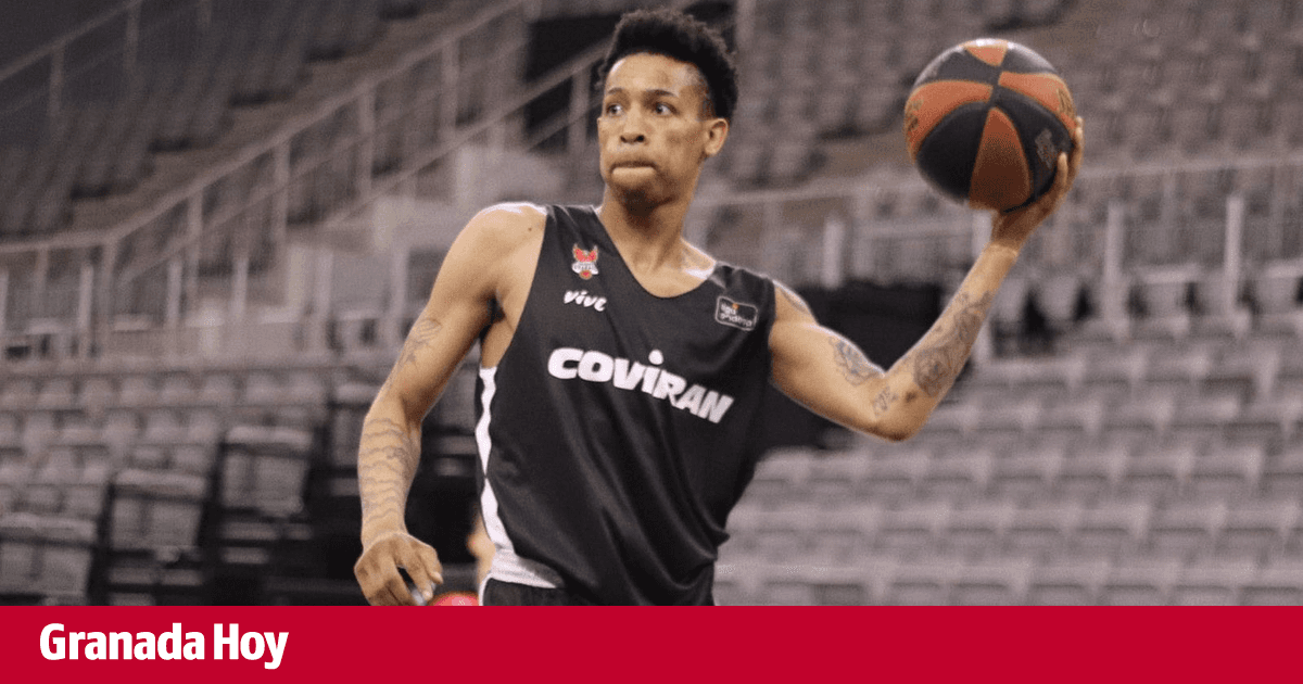 Joe Thomasson ya entrena con el Covirán Granada