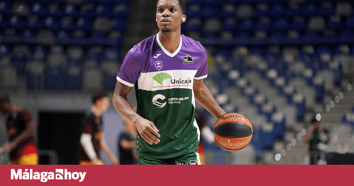 Tyson Carter, baja de última hora para el Unicaja