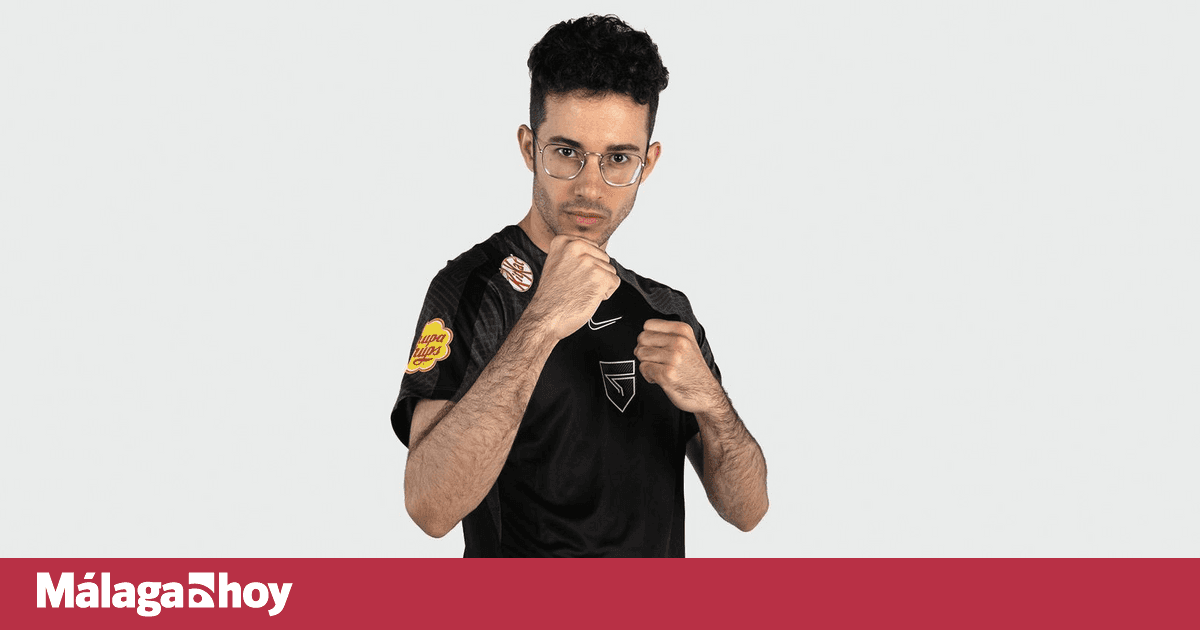 Pau Caire 'Sisqui' será el representante de España en el Smash Ultimate