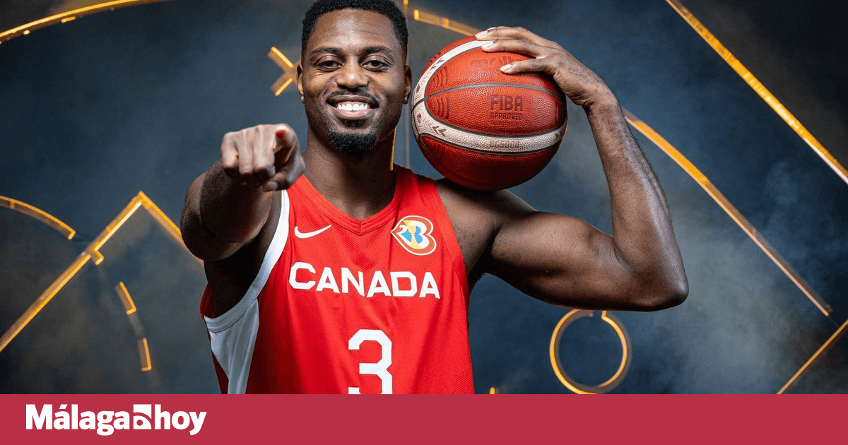 Melvin Ejim, venerado también en Canadá