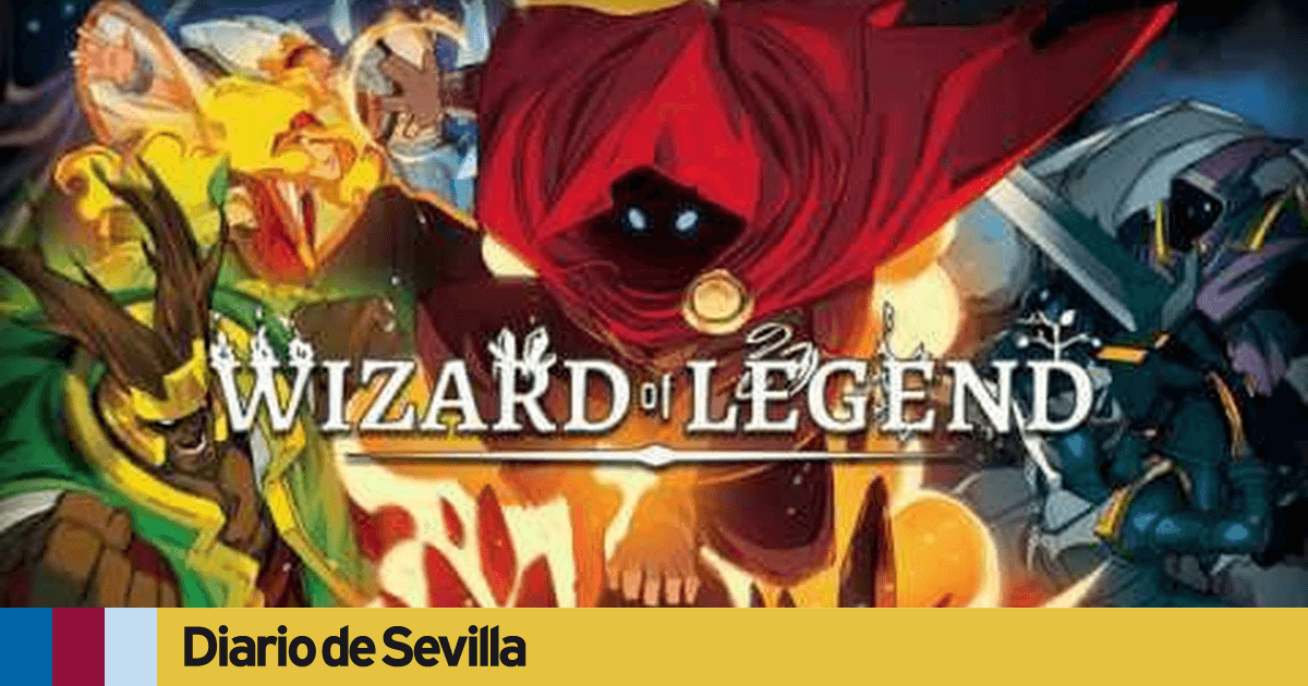 Video: Primeros detalles y vídeo de 'Wizard of Legend' para PS4, Xbox ...