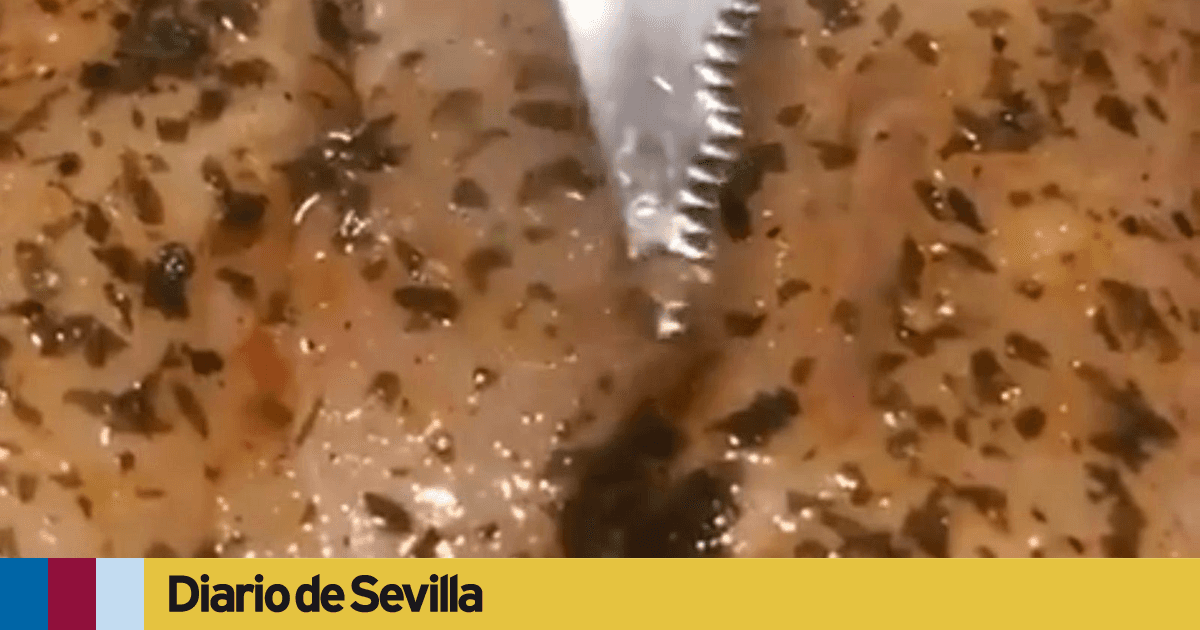 Video: El vídeo del anisakis en la merluza de Mercadona obliga a la ...