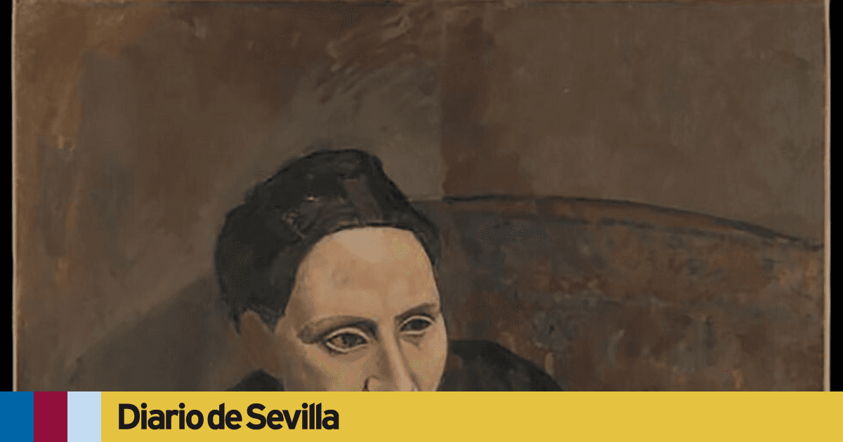Picasso, el enigma de la época azul