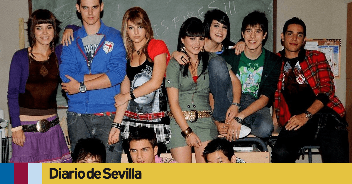 Regreso de la serie adolescente 'Física o Química': así terminó hace ...