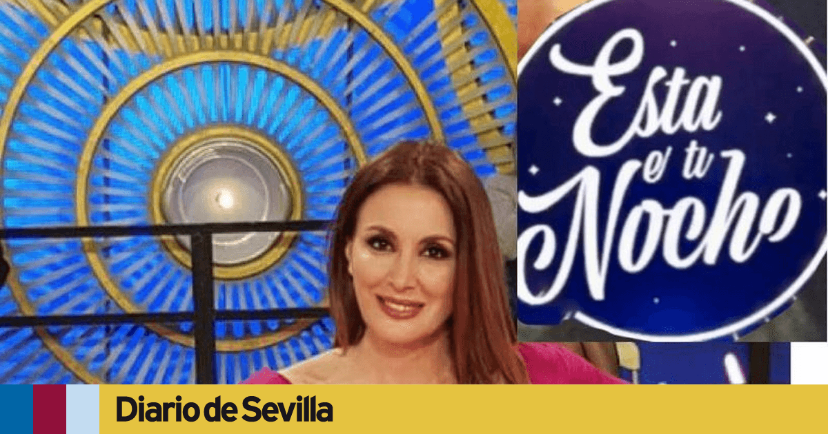 Eva Ruiz: "Como presentadora no puedo limitarme a leer un guion"