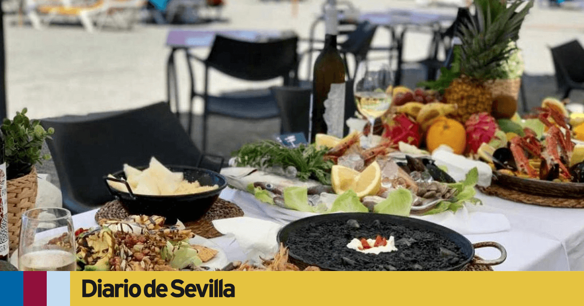 Estos son los platos típicos de chiringuito con los que más cuidado ...