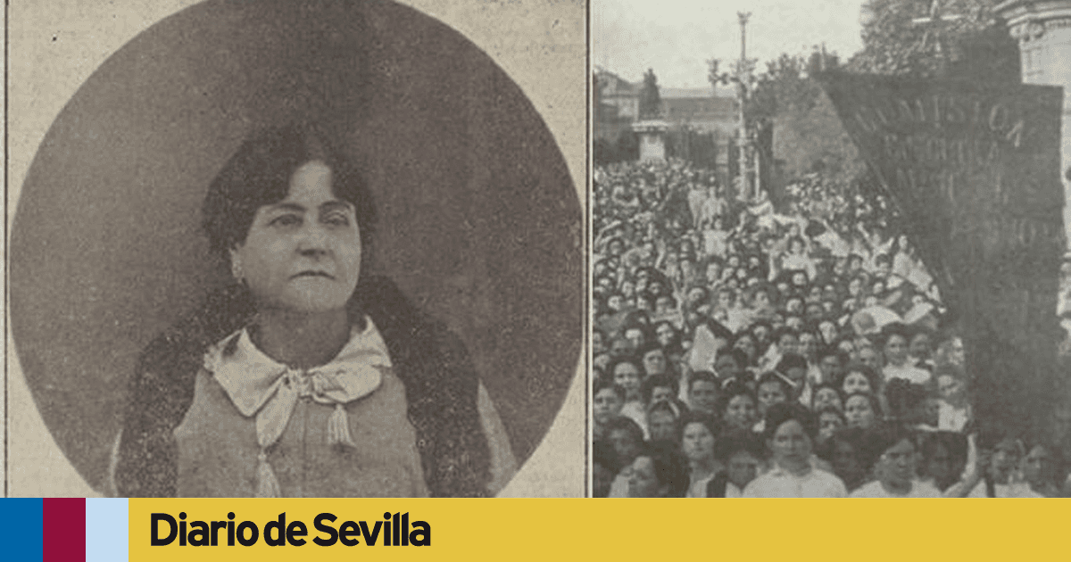 Ángeles López de Ayala, la escritora sevillana que fue madre de una de ...