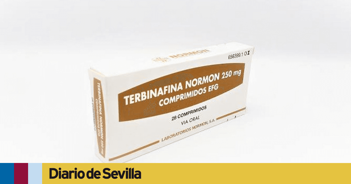 Terbinafina: lo que se debe conocer de este medicamento contra la tiña