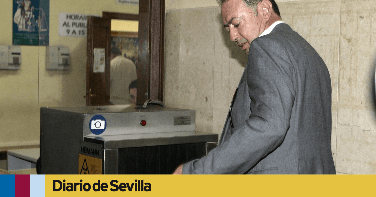 El ex director general de Trabajo Daniel Alberto Rivera, condenado a ...