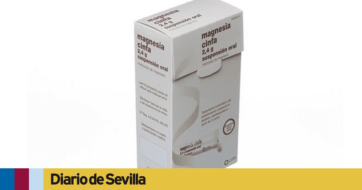 Magnesia, ¿qué se debe saber de este medicamento para el estreñimiento ...