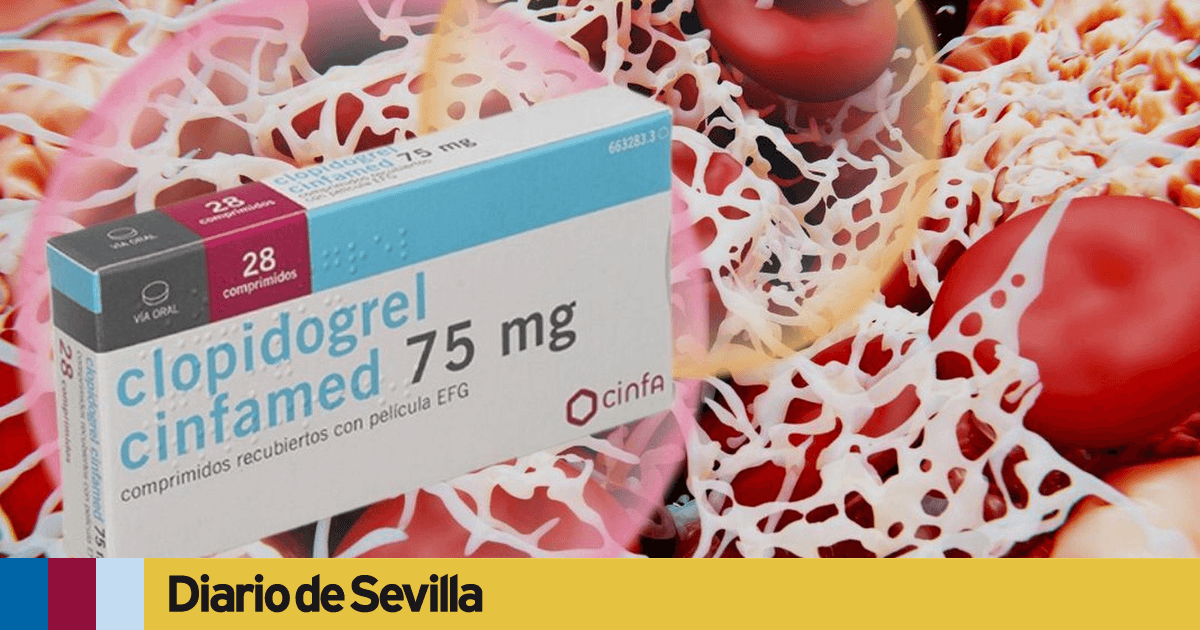 Clopidogrel, usos y efectos secundarios de este medicamento para evitar ...