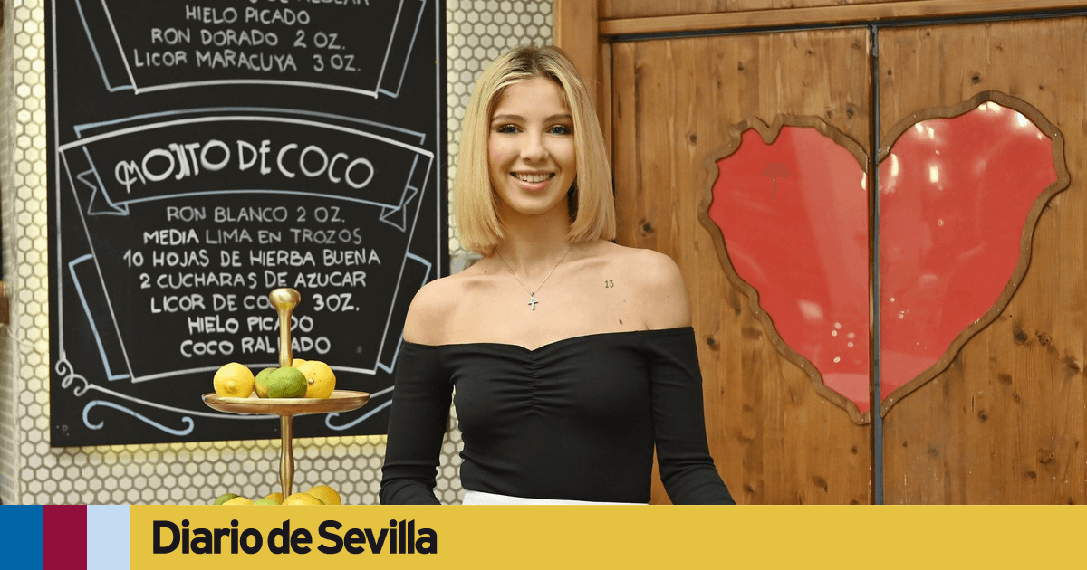 Laura Boado: "Todo lo que se vive en 'First Dates' es real, aunque no ...