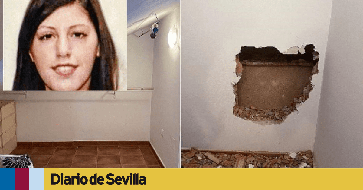 Quién era Sibora Gagani, la joven cuyo cadáver ha aparecido emparedado ...