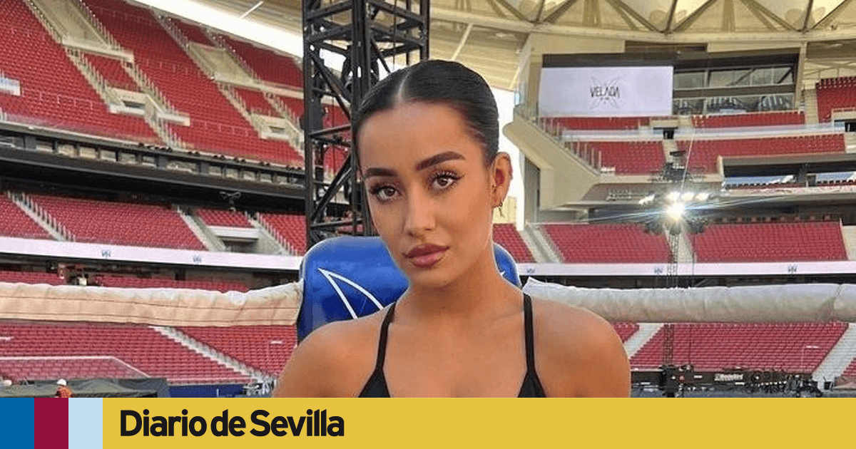 Marina Rivers, de ser la reina del TikTok a combatir por la ...