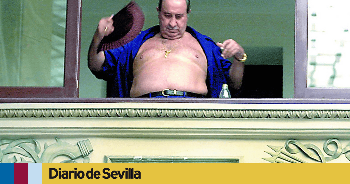 Video: Jesús Gil y los excesos de 'Las noches de Tal y Tal' en Marbella