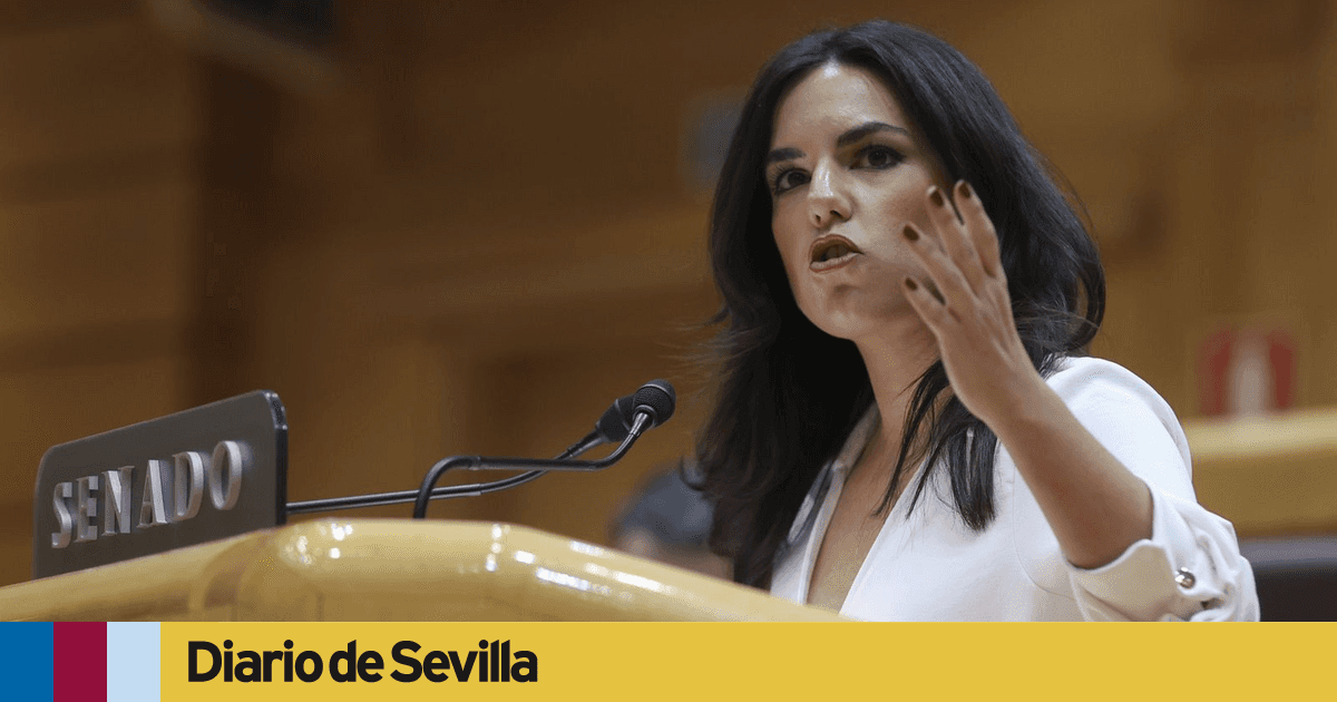 Pepa Rodríguez de Millán será la nueva portavoz de Vox en el Congreso