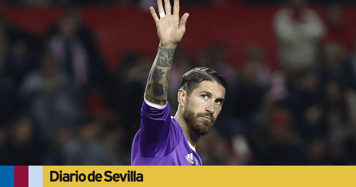 Los pros y los contras del fichaje de Sergio Ramos por el Sevilla