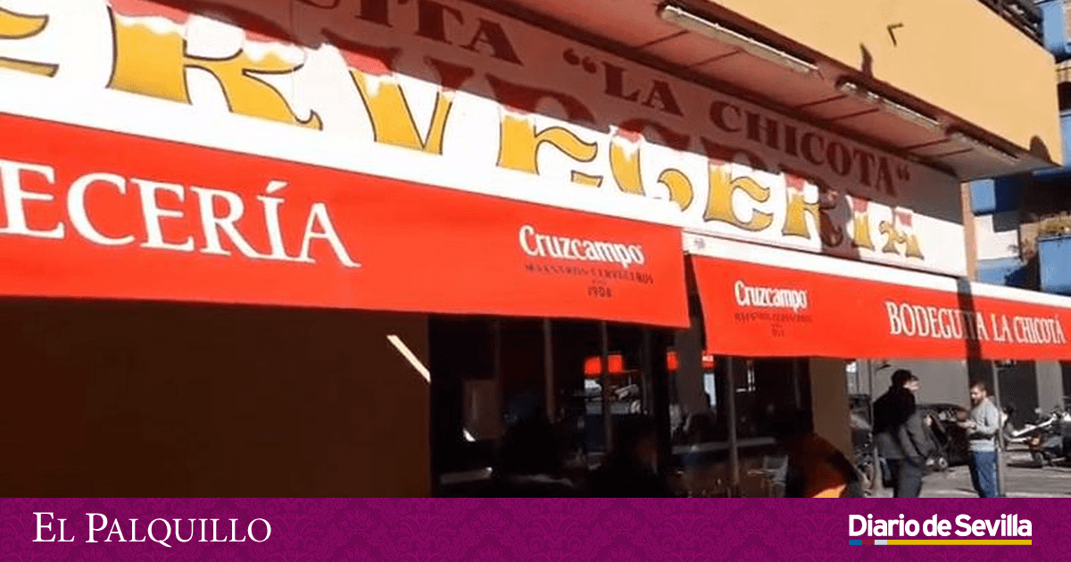 Video: Una 'chicotá' al bar