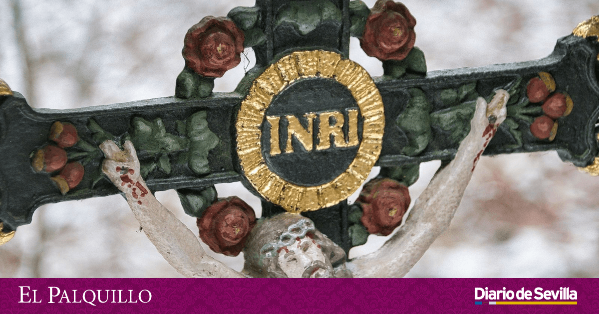 ¿Qué significan las siglas SPQR e INRI que tanto vemos en Semana Santa?