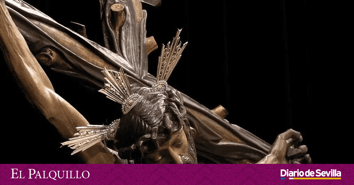 La Vera Cruz presenta un libro sobre el crucificado y su evolución ...