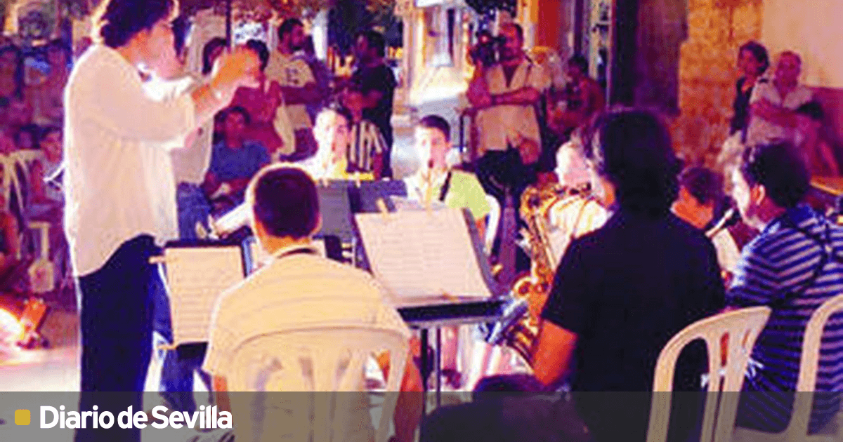 Convivencia musical en dos cursos