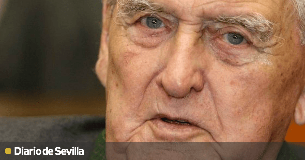 Condenado a cadena perpetua un criminal nazi