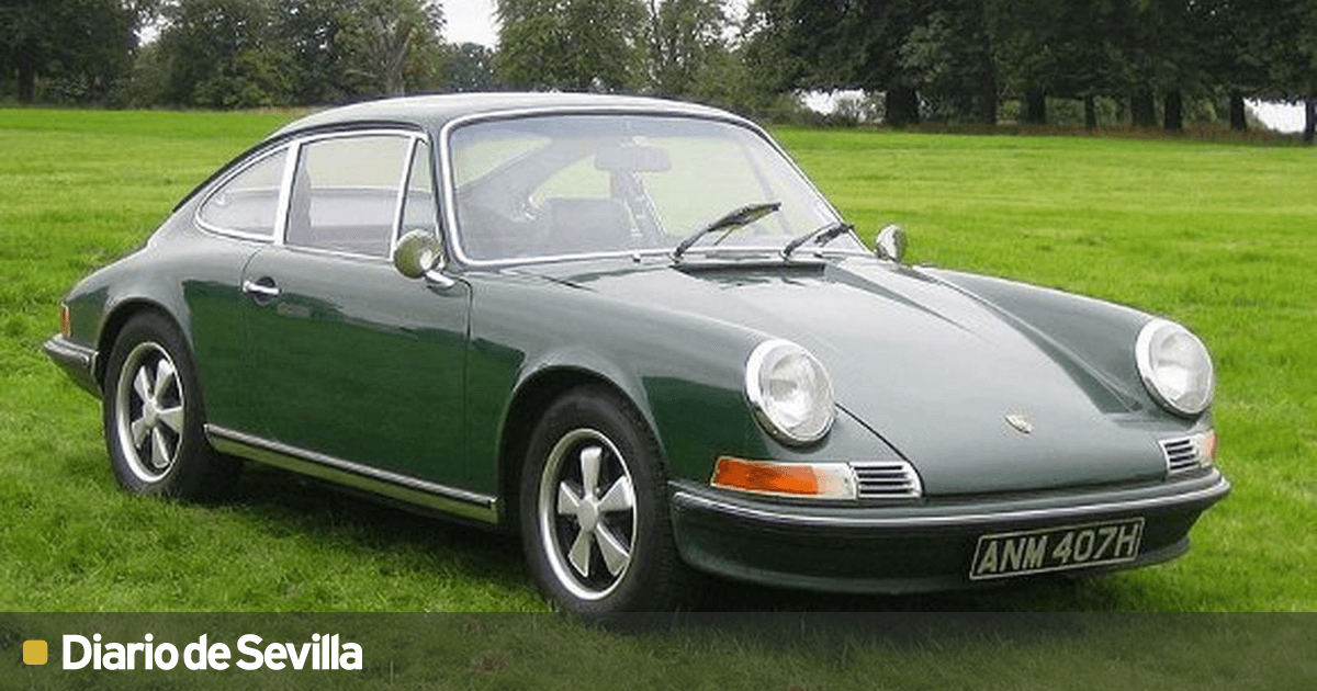 Muere Ferdinand Alexander Porsche, creador del Porsche 911