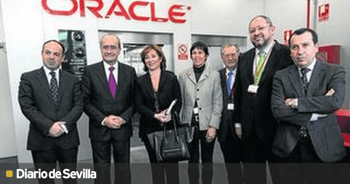 Oracle refuerza su presencia en el PTA de Málaga y aspira a crear 200 ...
