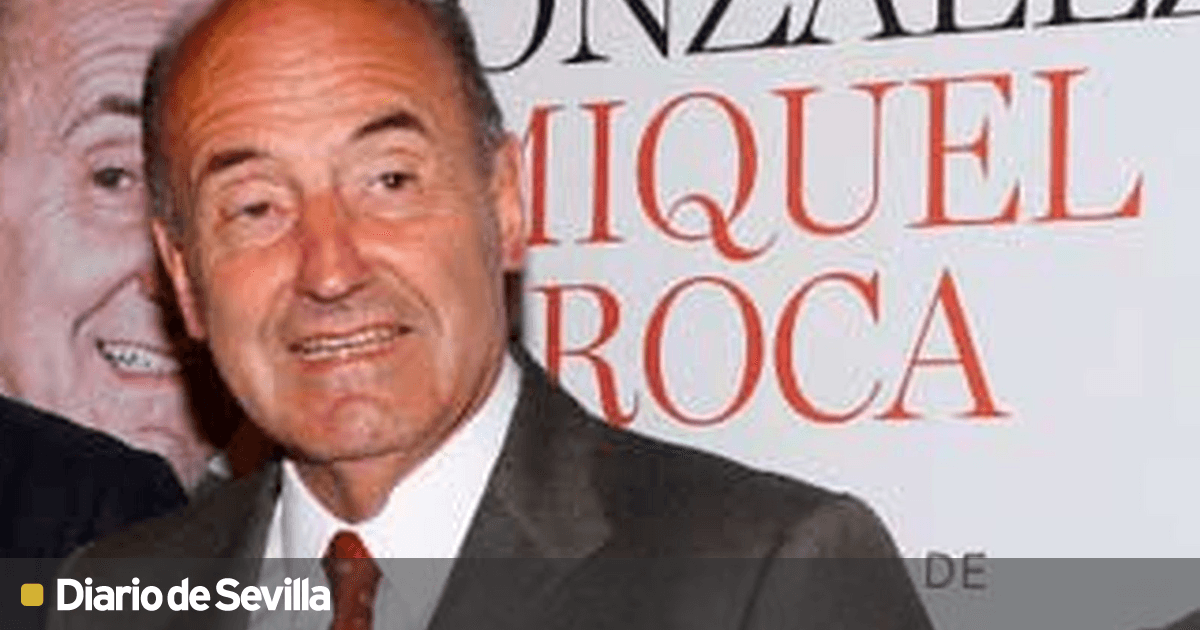 Miquel Roca defenderá a la Infanta