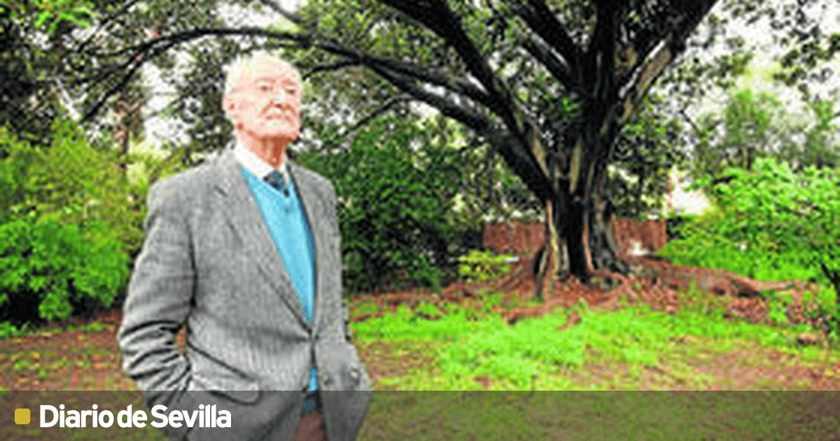 Muere Mauricio González-Gordon, el bodeguero que salvó Doñana